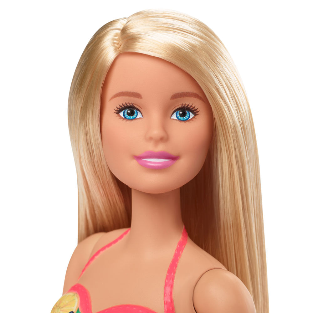 Boneca Barbie - Barbie Piscina com Boneca - Mattel MATTEL MATTEL