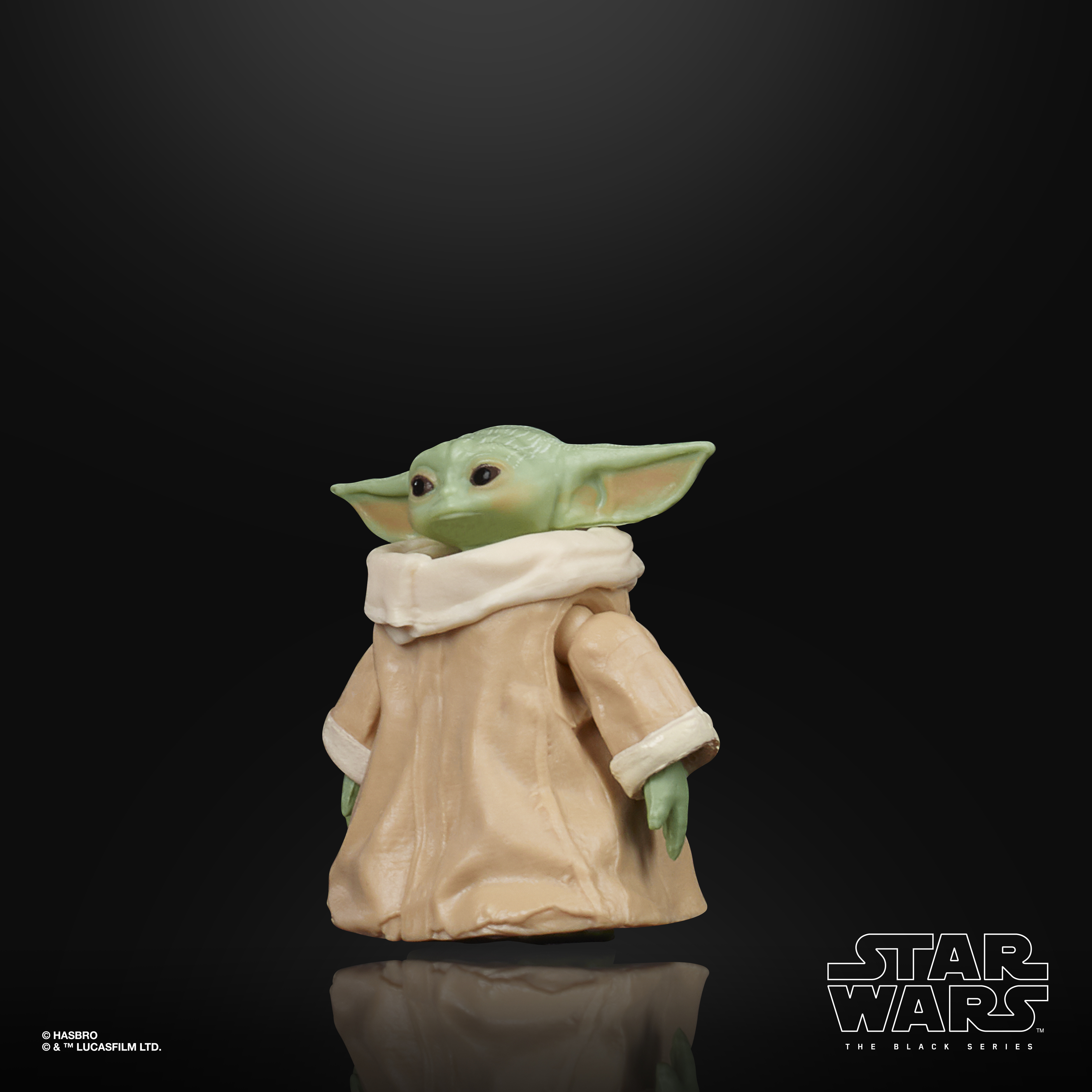 Star Wars The Black Series The Child - Baby Yoda HASBRO