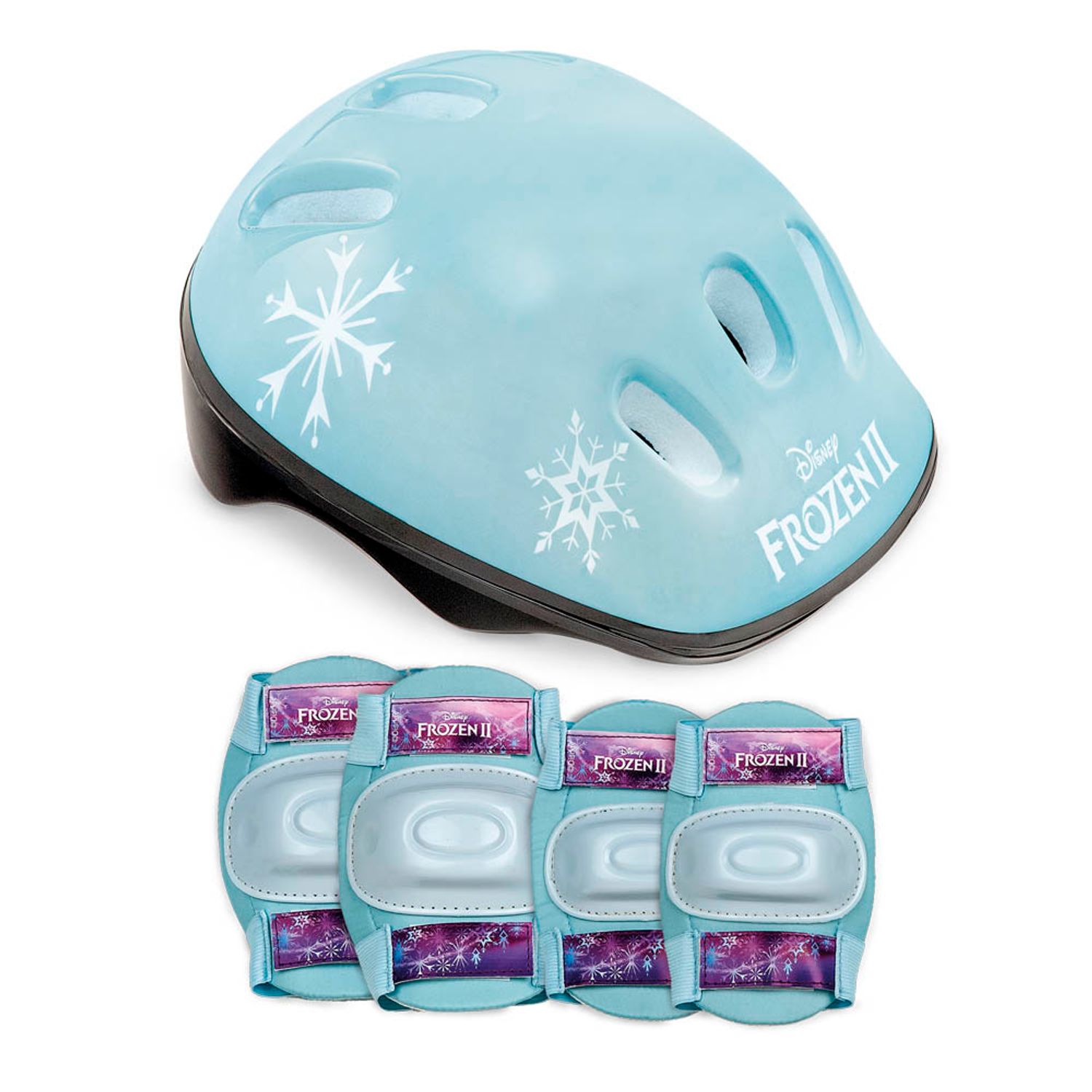 Patins 2 em 1 - 3 Rodas Ajustaveis - Frozen II - 29 ao 32 START