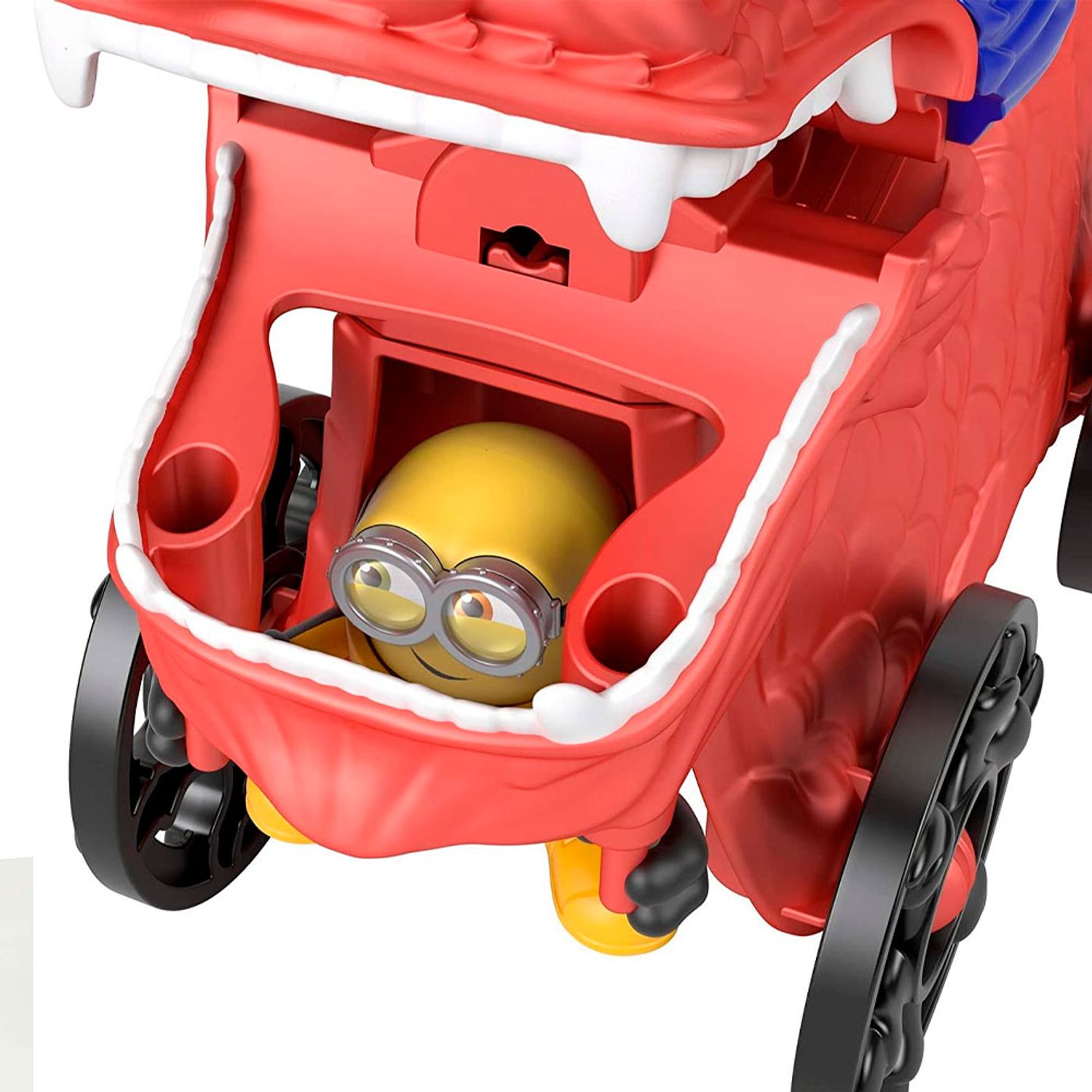 Imaginext Minions Disfarce de Dragao MATTEL