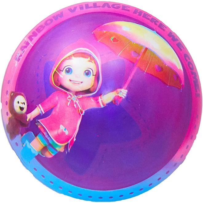 Bola - Vinil - Rainbow Ruby