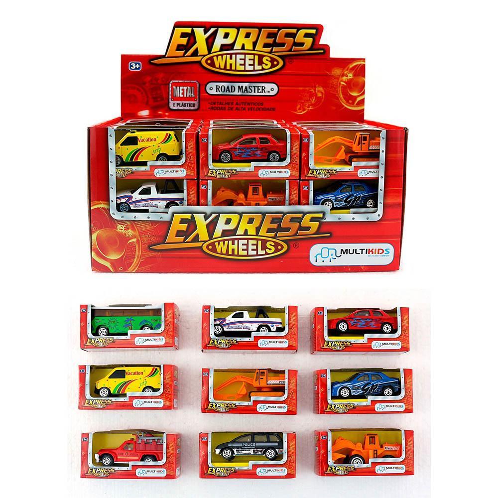 Express Wheels - Road Master MULTIKIDS