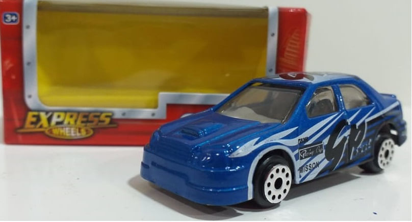 Express Wheels Road Master - GPixel Azul MULTIKIDS