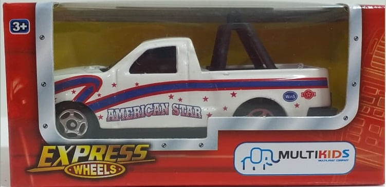 Express Wheels Road Master - American Star MULTIKIDS