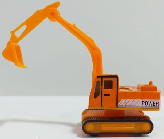 Express Wheels Road Master - Escavadeira MULTIKIDS