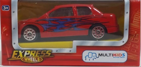 Express Wheels Road Master - Tribal MULTIKIDS