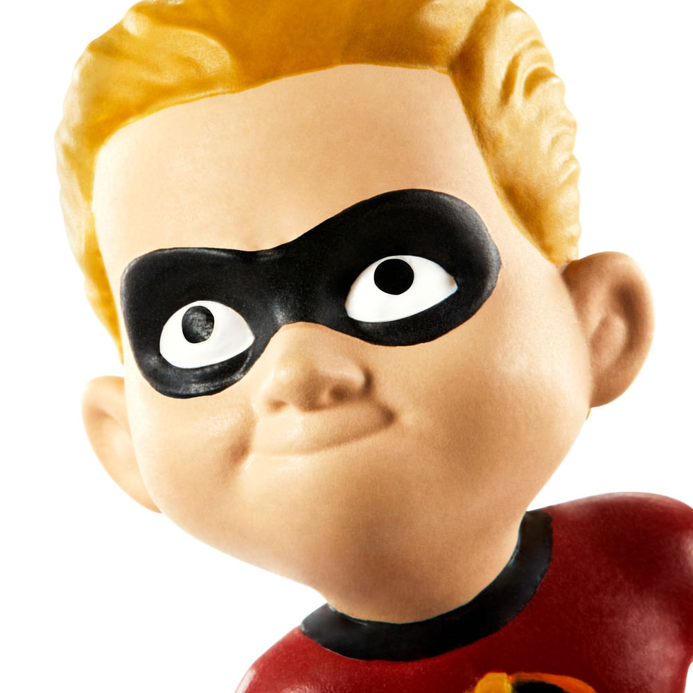 Boneco Pixar Mini Figura Disney 5 cm - Flecha MATTEL