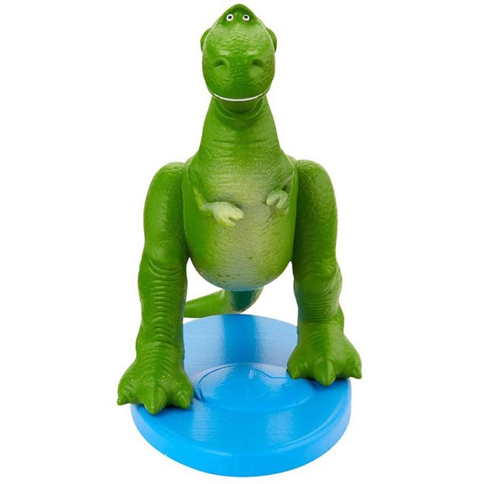 Boneco Pixar Mini Figura Disney 6 cm - Rex MATTEL