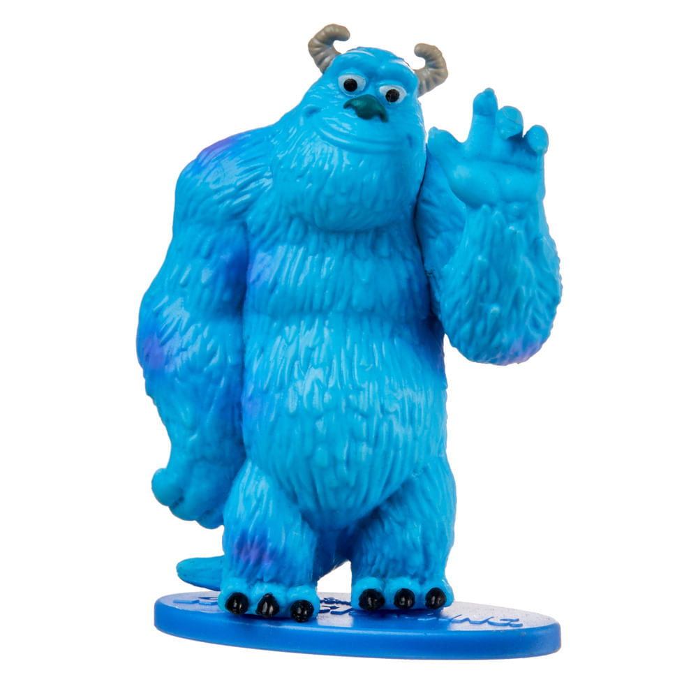 Boneco Pixar Mini Figura Disney 6 cm - Sulley MATTEL