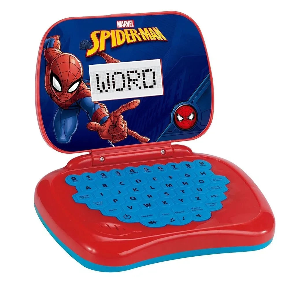 Laptop do Spider Man CANDIDE