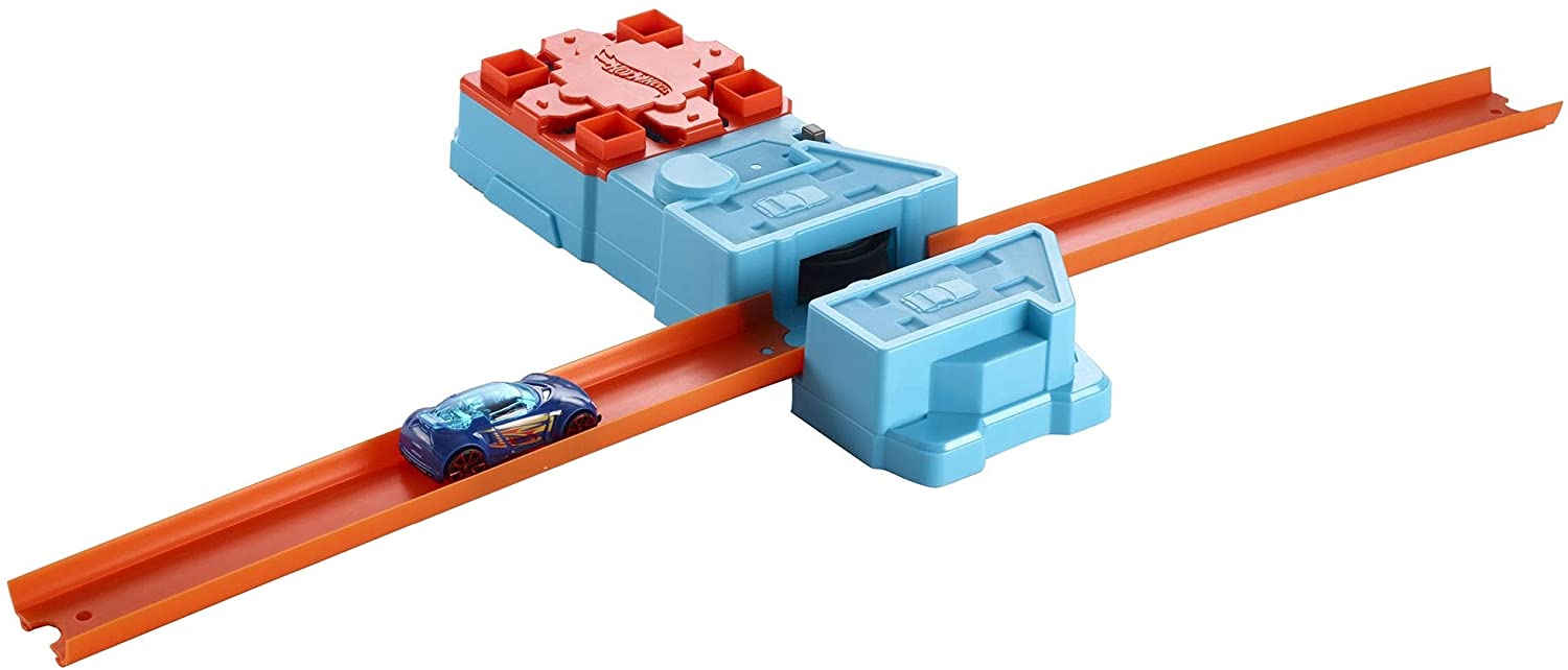 Hot Wheels - Hw Tb Conjunto de Acelerador MATTEL