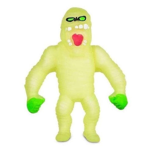 Estike Monster Boneco Super Elastico - Estica ate 1m - Mumia MULTIKIDS