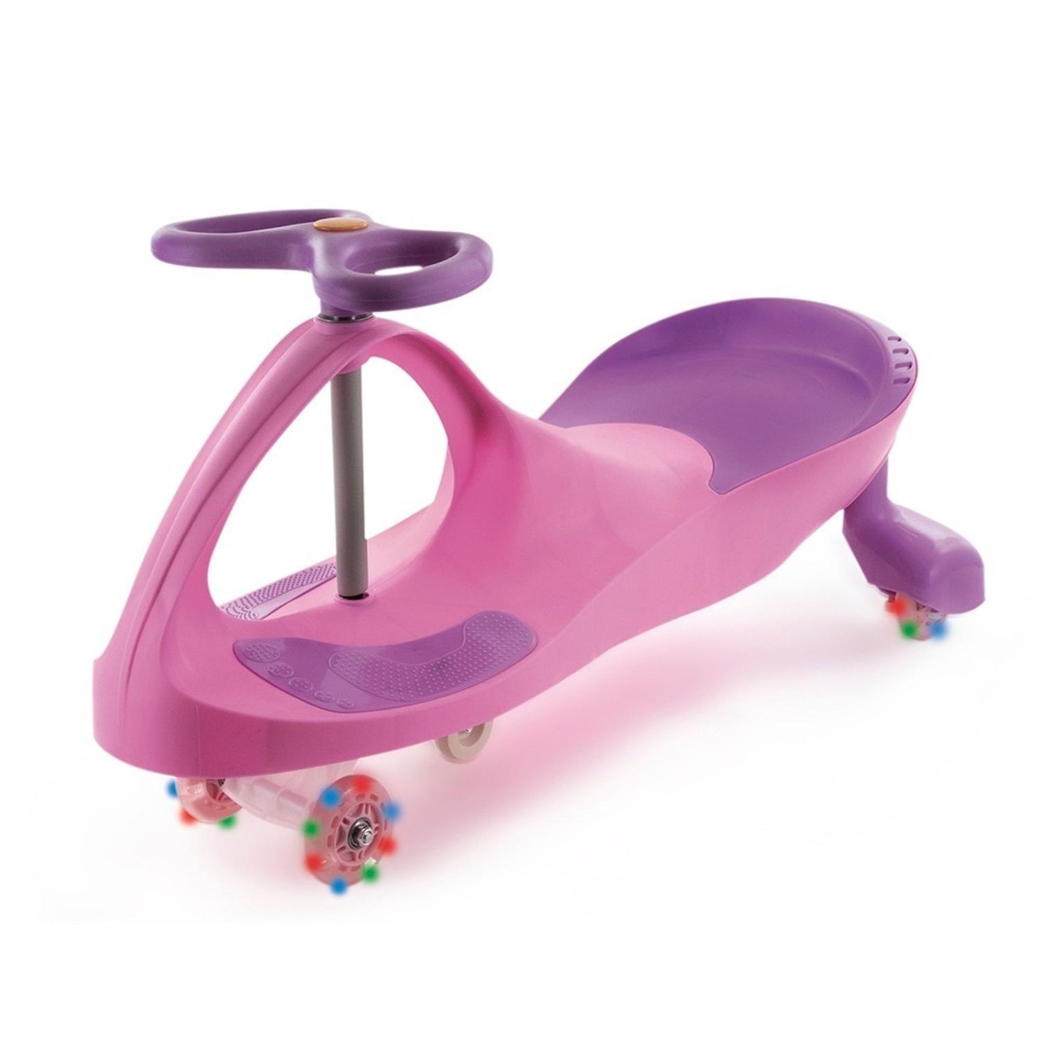 Carrinho Gira Gira - Zippy Car - Rosa ZIPPY TOYS