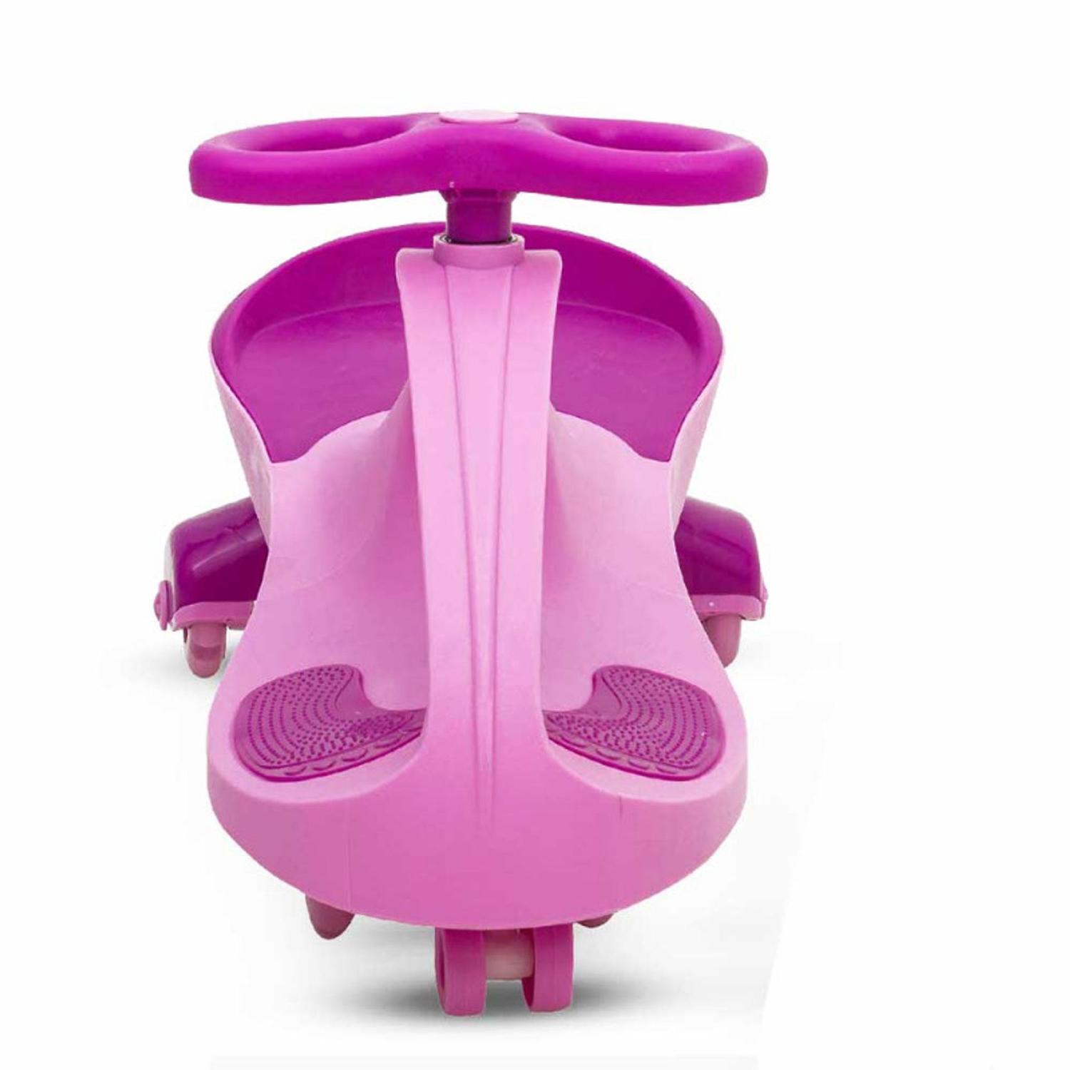 Carrinho Gira Gira - Zippy Car - Rosa ZIPPY TOYS