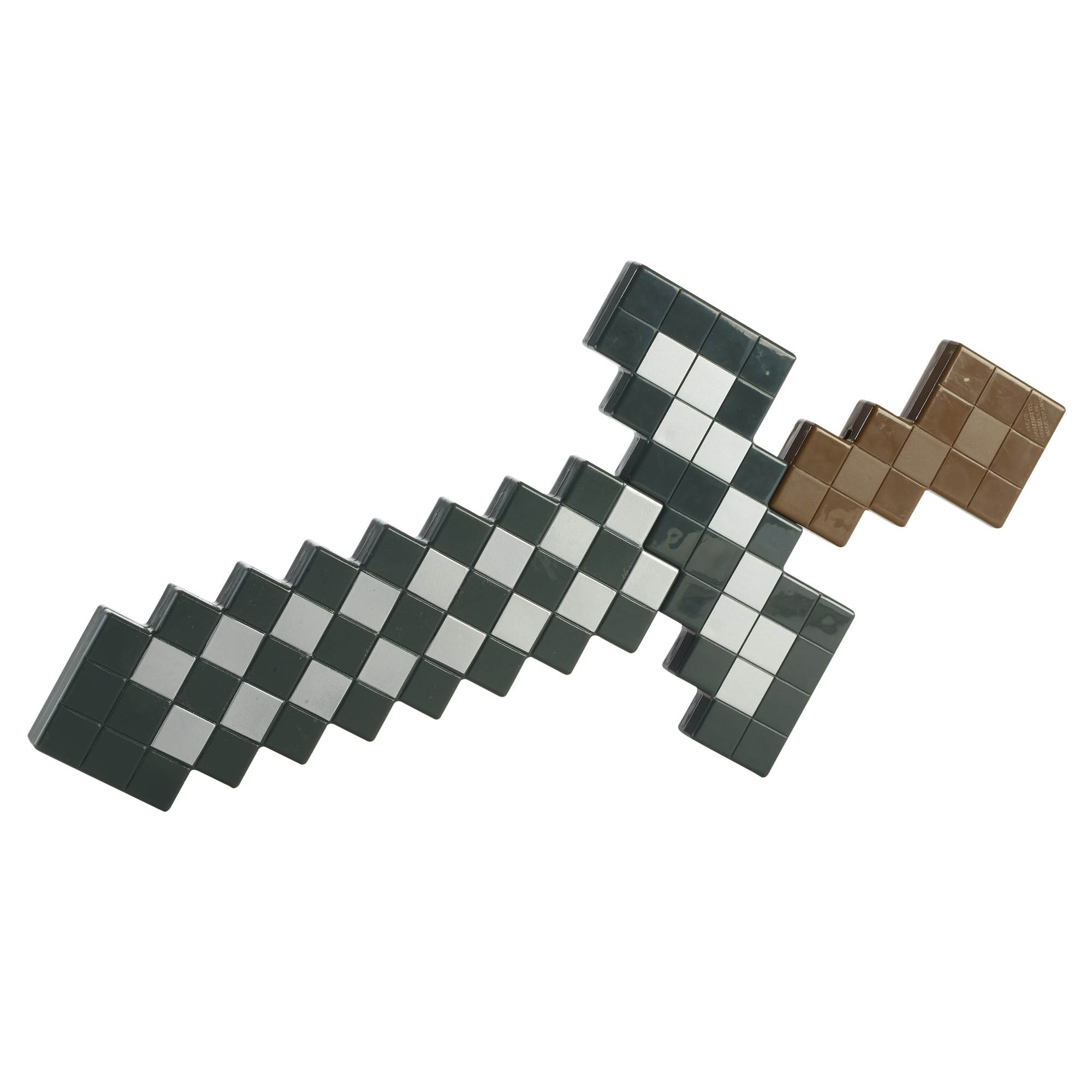 Espada De Ferro Do Minecraft - RETOEDU
