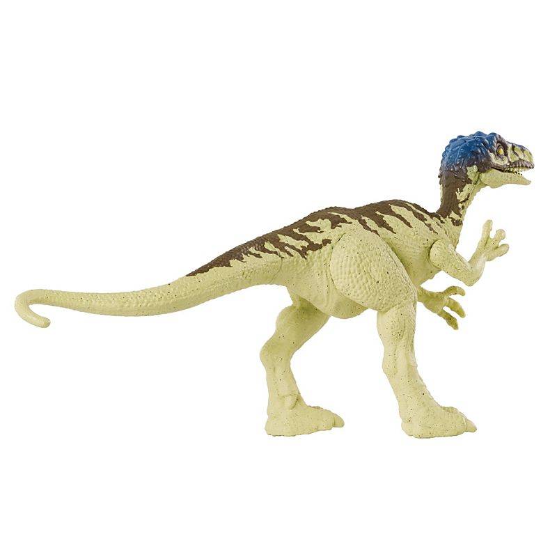 Figura Jurassic World - Dinossauro Basico - Conjunto de Ataque ...