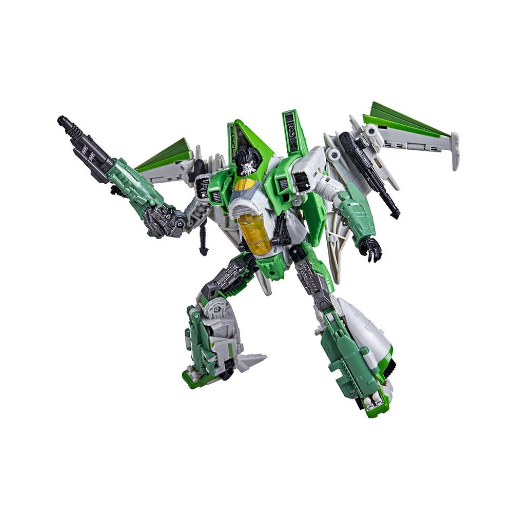 Figura Transformers Studio Series 76 Voyager Transformers: Bumblebee ...