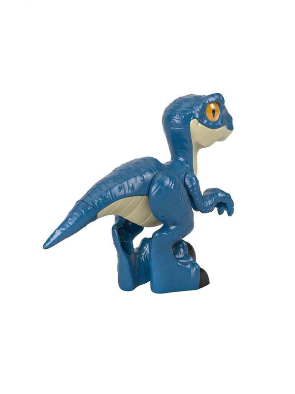 Figura Imaginext Jurassic World Raptor XL MATTEL