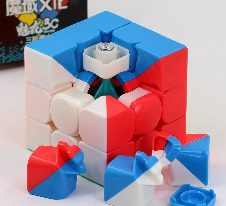 Cubo Magico MF8888B SHINY TOYS