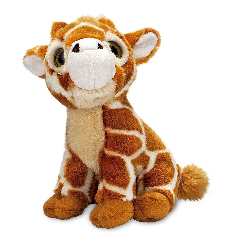 Pelucia - Animal Planet 15cm - Girafa START