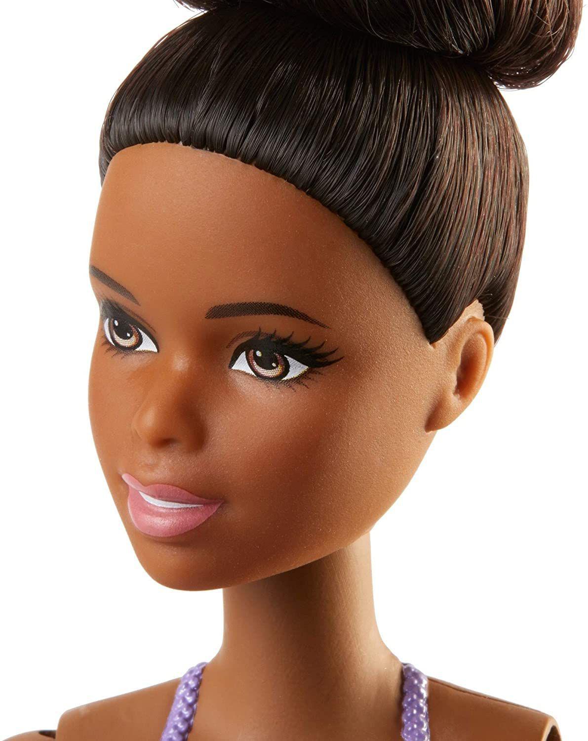 Boneca - Barbie Profissoes Bailarina - Negra MATTEL