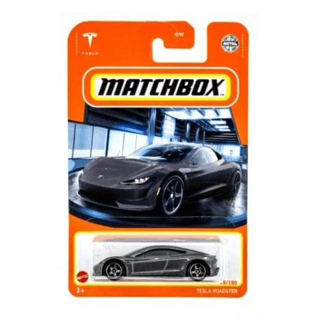 Carrinho Matchbox - Unidade Sortida - Mattel MATTEL