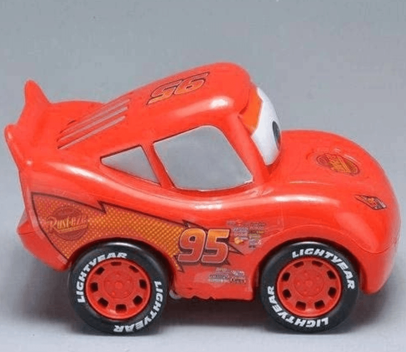 Carro - Disney - Relampago McQueen - Elka ELKA