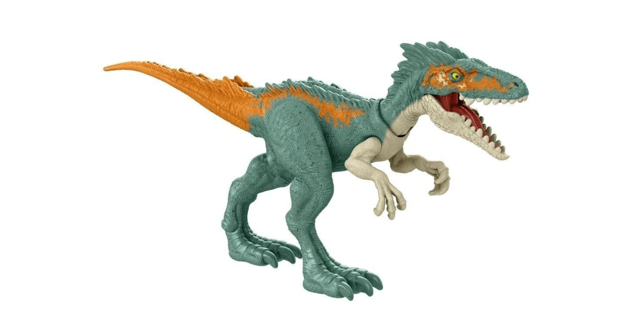 Jurassic World - Dinossauro Moros Intrepidus - Mattel MATTEL