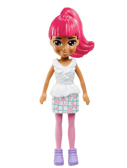 Boneca Polly Pocket - Moda Shimmer e Shine Margot MATTEL