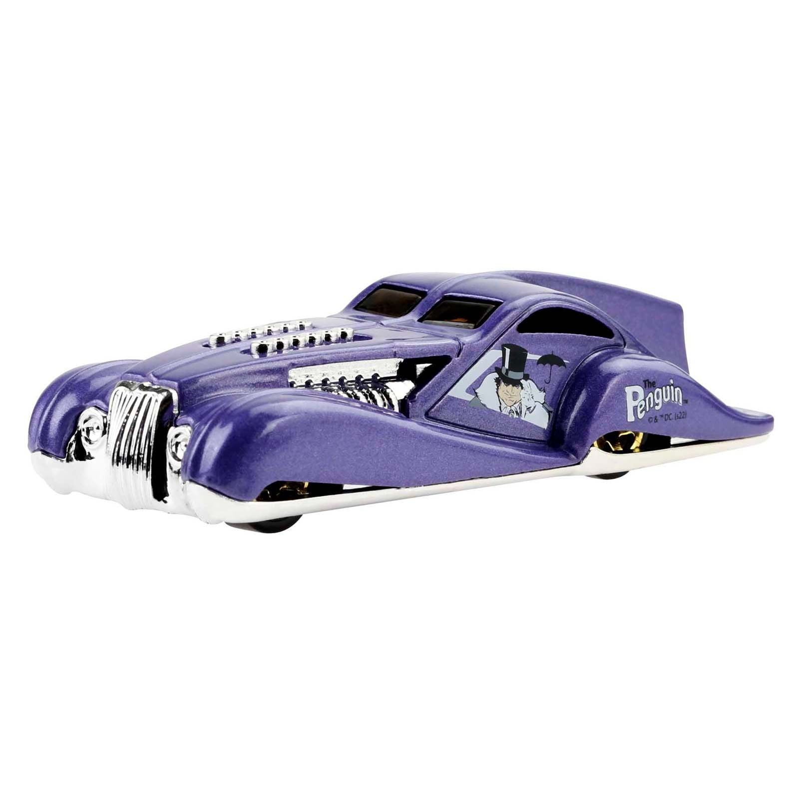 Veiculo - Hot Wheels - Sortimento Kit C/5 - HDG89 MATTEL
