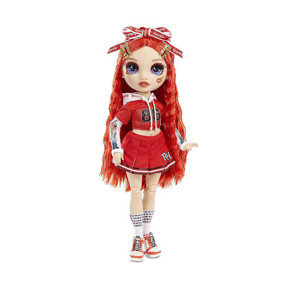 Boneca - Rainbow High Cheer - Ruby Anderson M SHOP COMERCIAL LTD