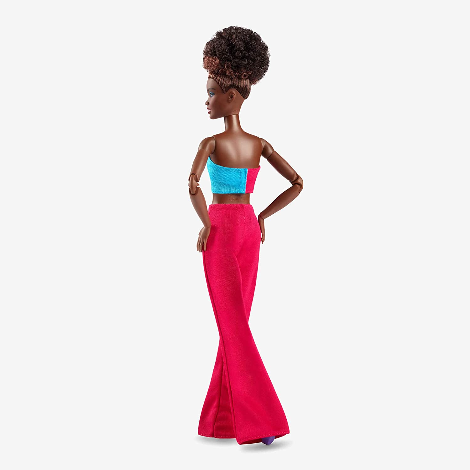 Boneca - Barbie Looks Negra - HJW81 - MATTEL
