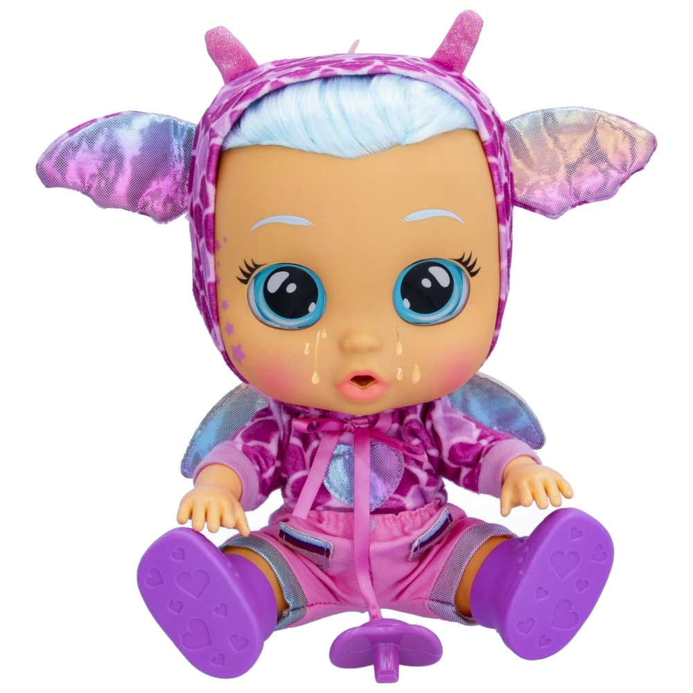 Boneca - Cry Babies Dressy - Bruny MULTIKIDS