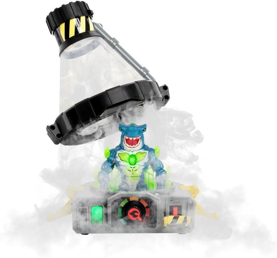 Kit Experiencia Monstra - Criador de Tubarao Fera - Beast Lab CANDIDE