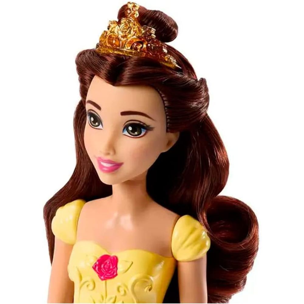 Boneca Princesa - Disney - Bela MATTEL