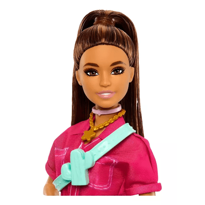 Boneca - Barbie Deluxe Fashion MATTEL