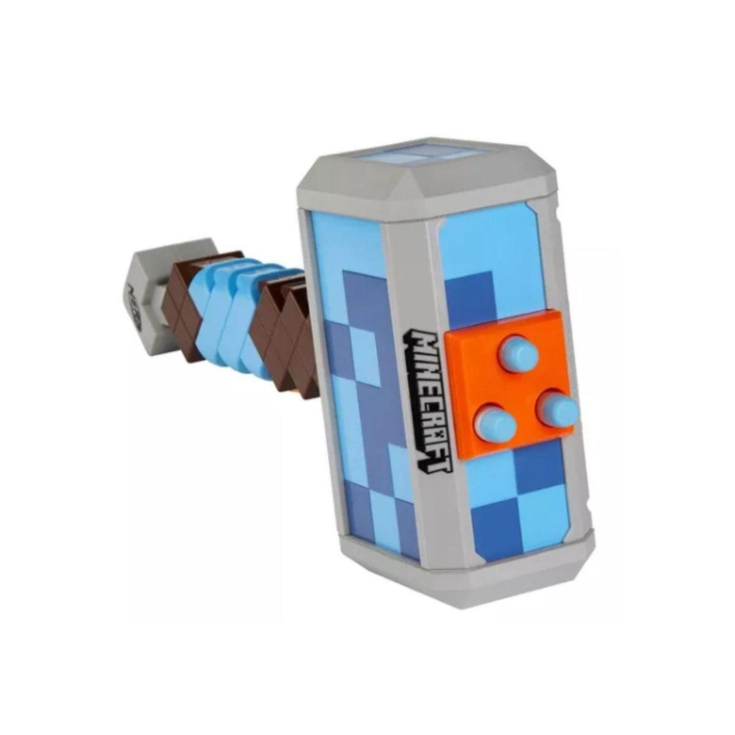 NERF MINECRAFT STORMLANDER HASBRO