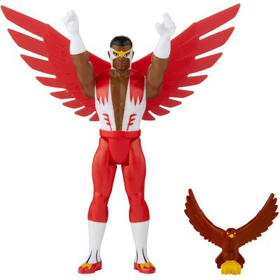 Boneco - Falcon Marvel Retro 375 HASBRO