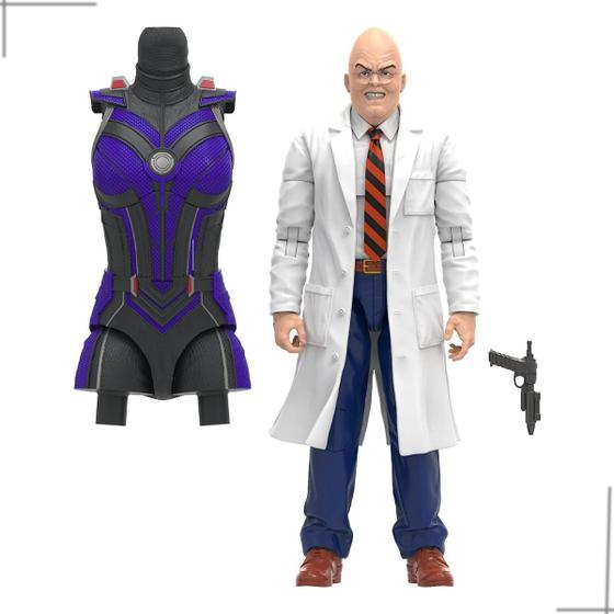 Boneco - Marvel Legends EggHead HASBRO