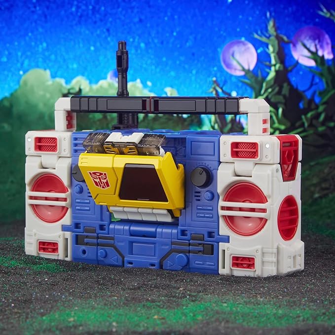 Boneco - Transformers Autobot Rewind HASBRO