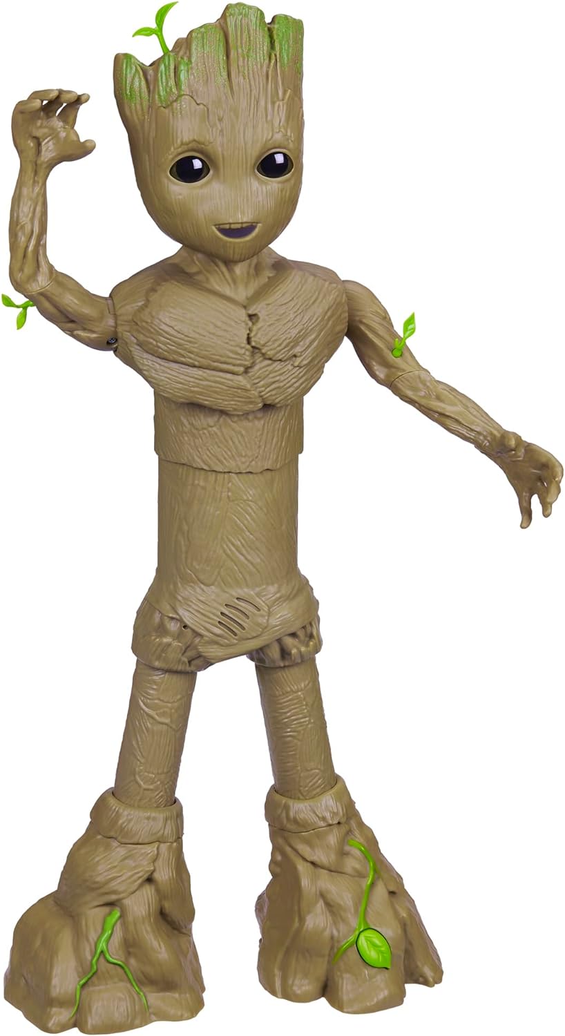 Boneco Personagem Groot HASBRO
