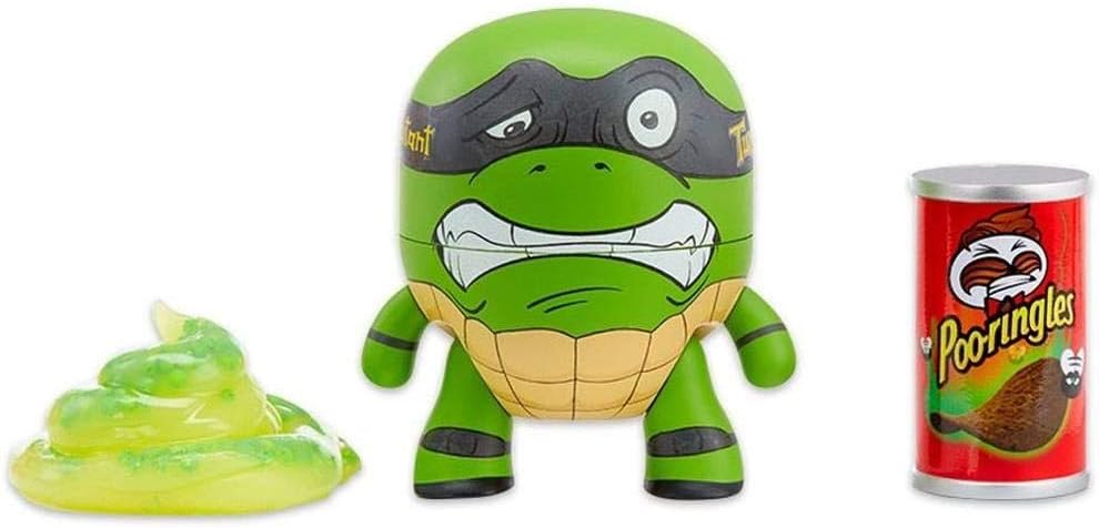 Boneco - Poop Slime The Hangrees - Mutant Turds TERRACO