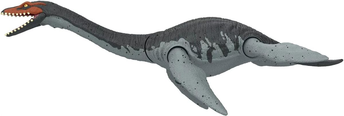Boneco - Plesiosaurus - Jurassic World Epic Evolution MATTEL