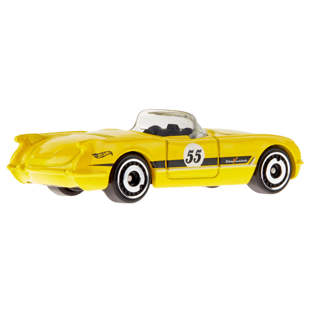 Carrinho - 55 Corvette - Hot Wheels1955 MATTEL