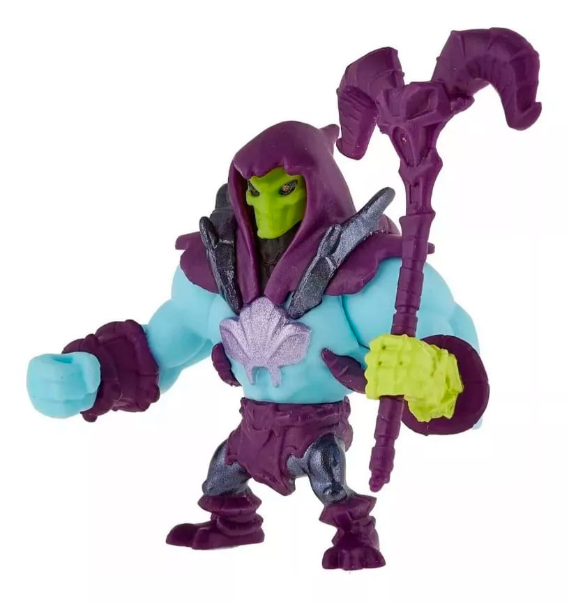 Boneco - Mestre do Universo - Skeletor Mini Figura MATTEL