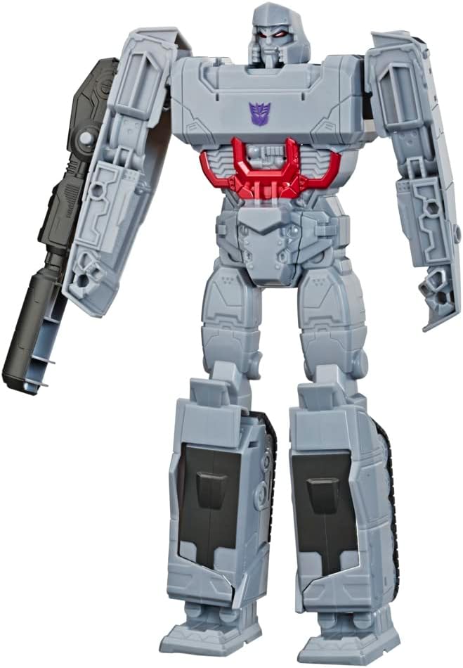 Boneco - Transformers Authentics Titan - Megatron HASBRO