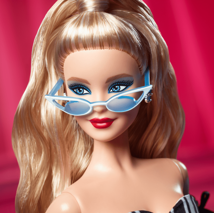 Boneca - Barbie Signature - Colecao 65 Aniversario Blonde MATTEL