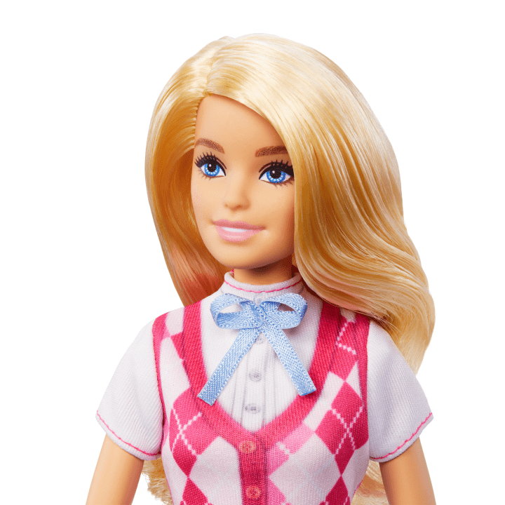 Boneca - Barbie - A Grande Corrida de Cavalos - Malibu Equitacao MATTEL