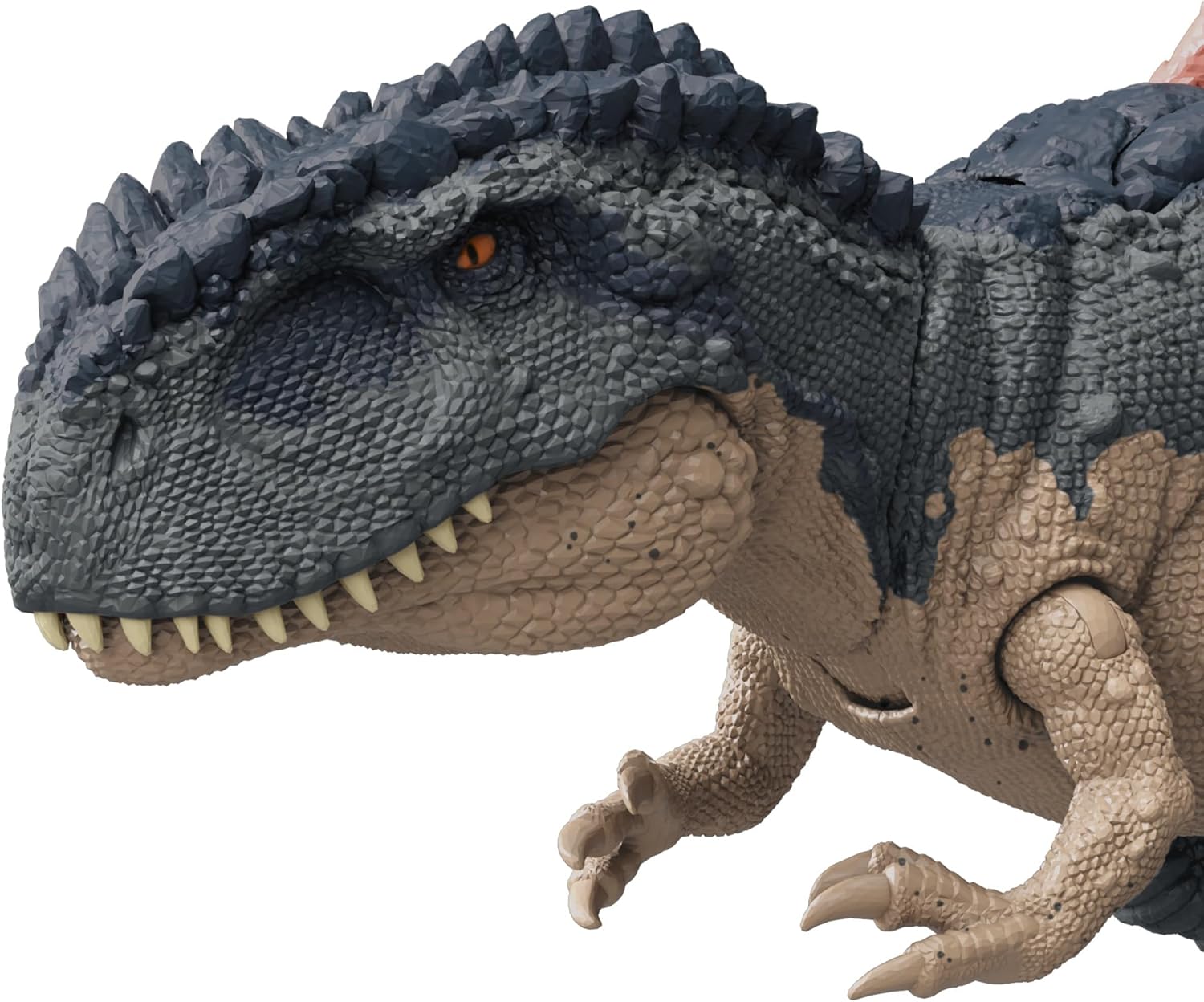 Boneco - Mapusaurus - Jurassic World MATTEL