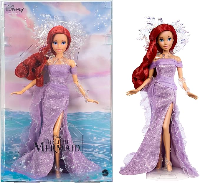 Boneca Disney - Ariel Collector 35th MATTEL